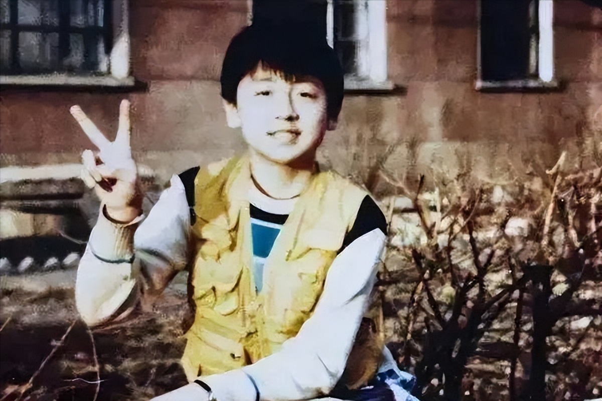From "little gangster" to first-line star, Lei Jiayin is inseparable ...