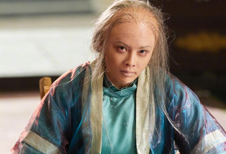 "Infinite Transcendence Class" Zhao Yingzi actually changed the course ...