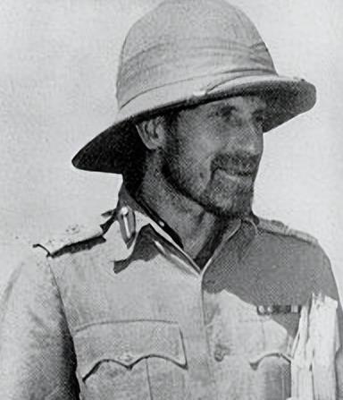 The famous special forces began a ground offensive. The first to enter ...