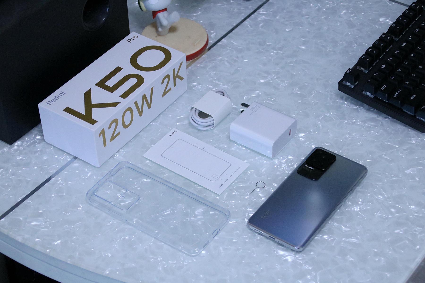 紅米K50、K50pro、K50電競、K50至尊，你更看好哪一款 - 資訊咖