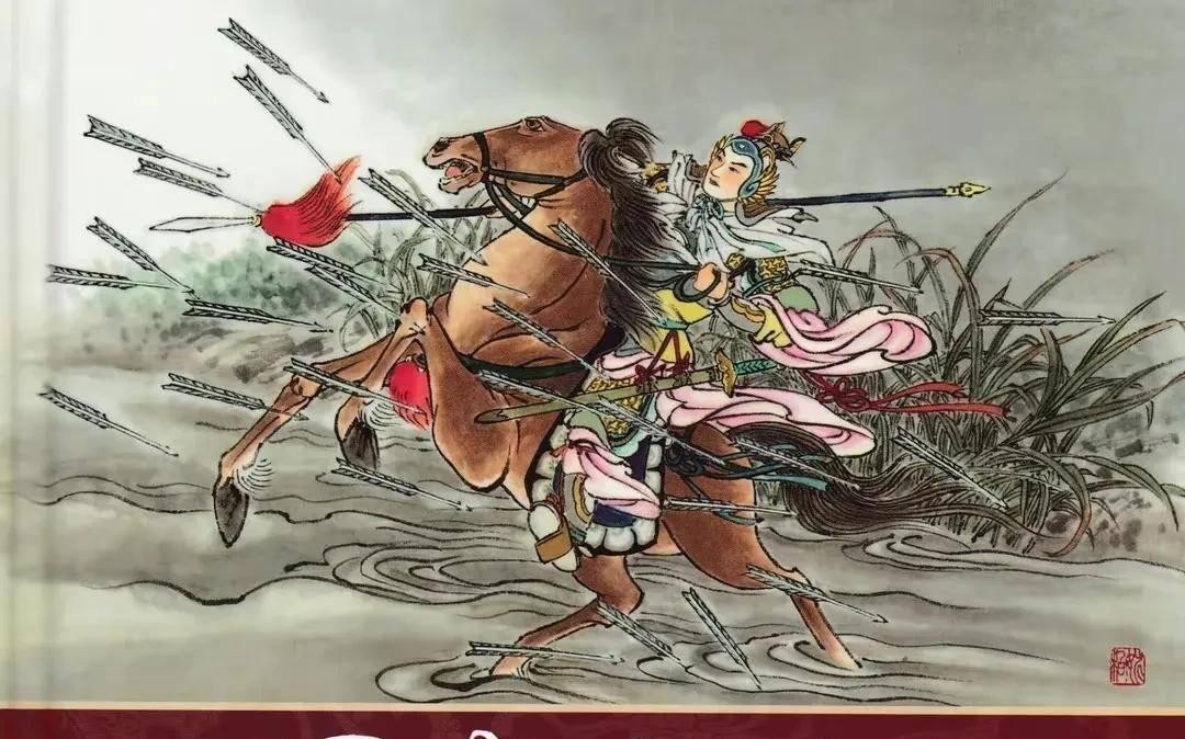 Sui and Tang Dynasties: Luo Cheng is obviously the seventh hero, why ...