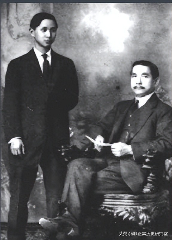 Sun Ke's later life: 16 years in exile overseas, lonely and miserable ...