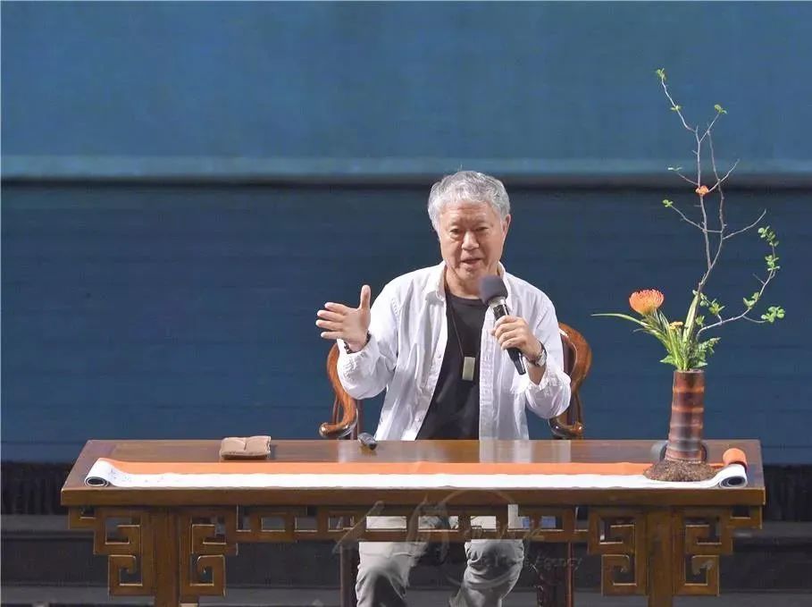 Jiang Xun: The Cultural Godfather of the Contemporary Chinese World - iNEWS