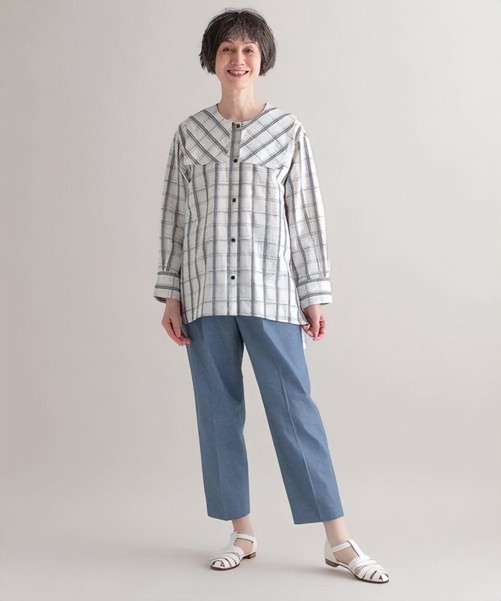 "Comfortable" clothes for the elderly are the most important, look at ...