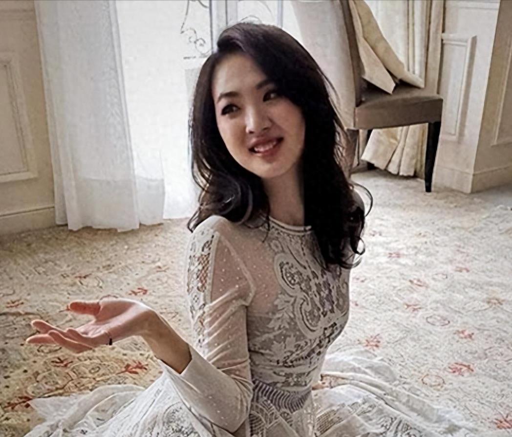 Huawei daughter Yao Anna: lives in a 500 million mansion and travels by ...