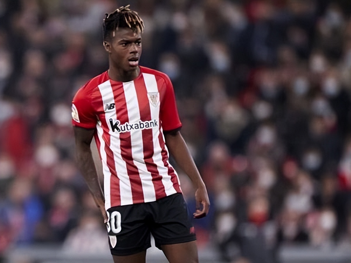 Spain's 20-year-old wing smashed Portugal, Nico Williams will become a ...