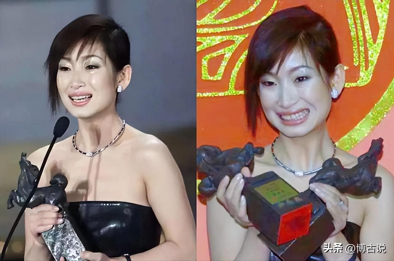The same is Wang Xinjun's gene, when the son of the ex-wife is compared ...