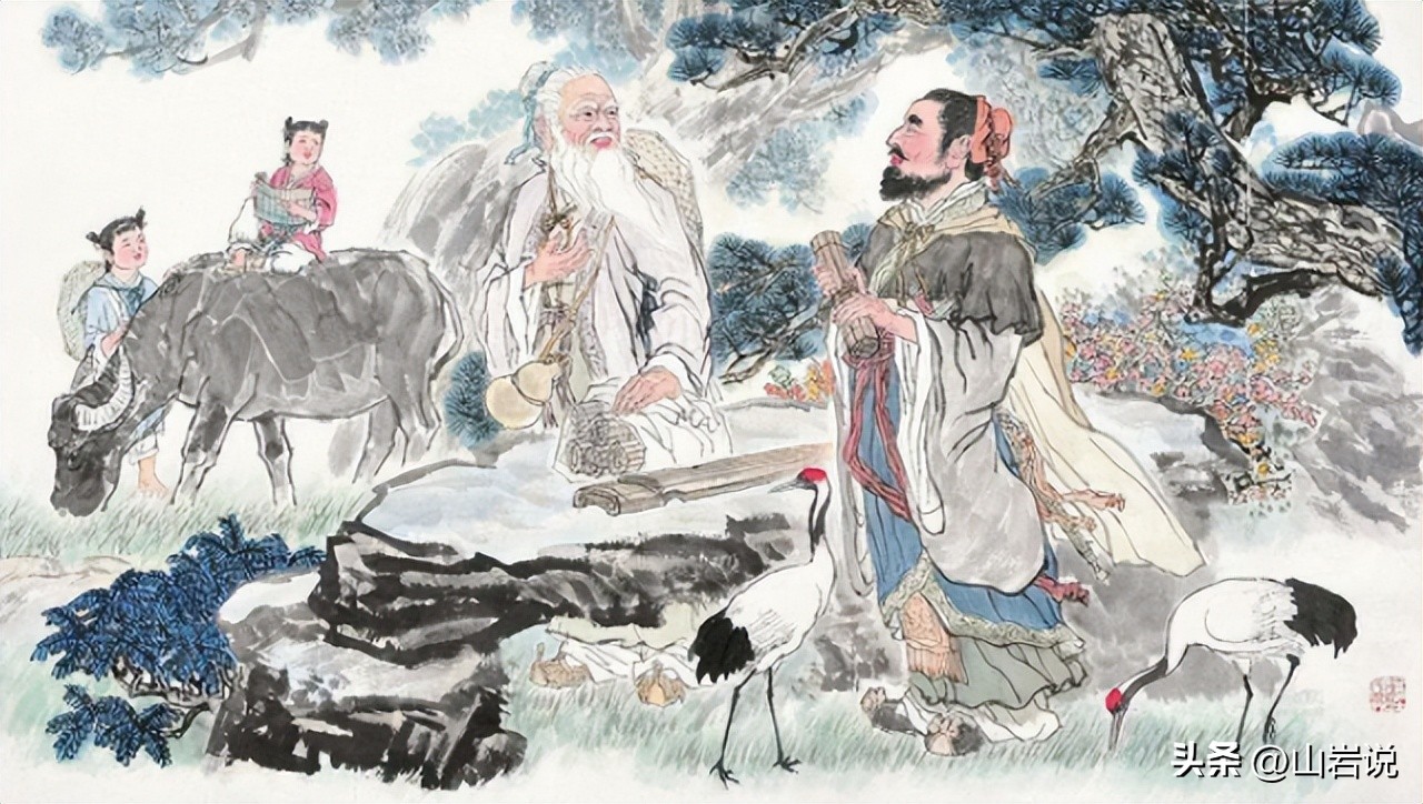 Theory of Shanyan——Hundred Schools of Philosophy (Opening Chapter ...
