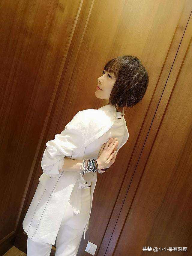 Recently, Chen Luyu seems to have turned over. The 53-year-old Luyu ...