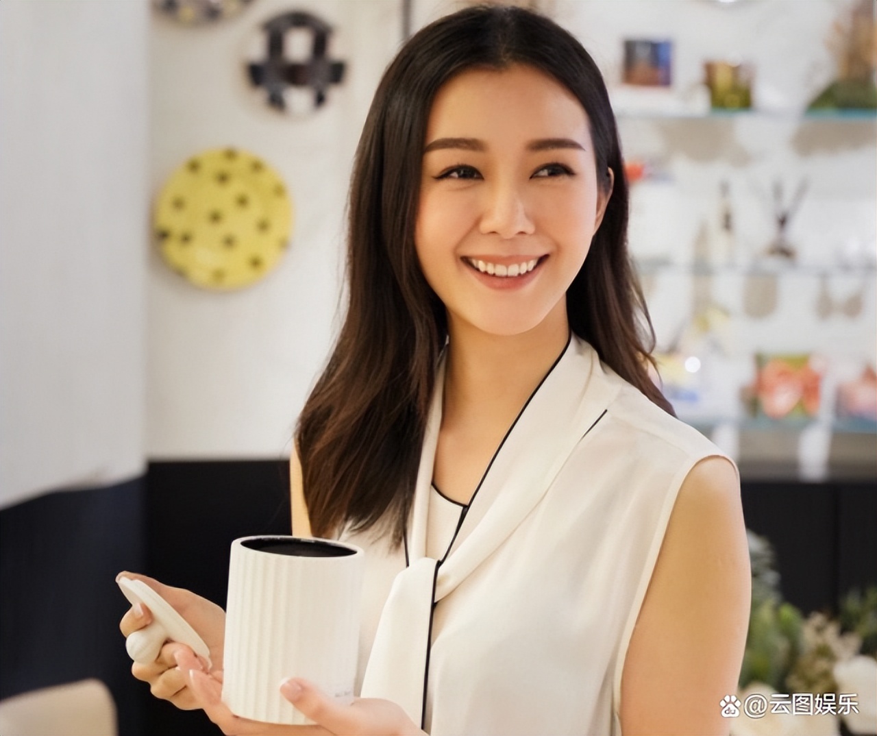 Inventory of TVB highly educated actresses, this is the beauty and ...