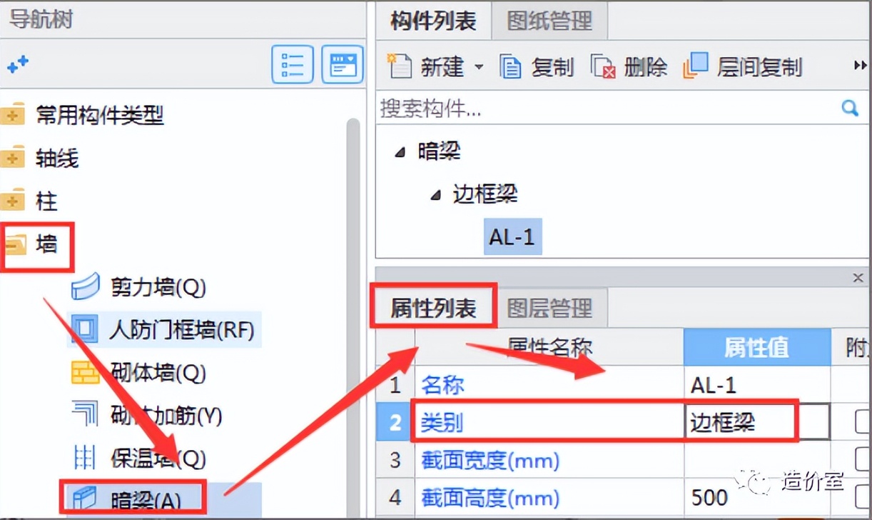 What does border beam BKL mean? - iNEWS