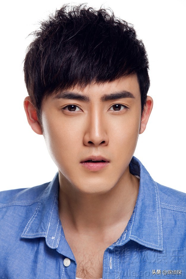 "Brother Shock" Zhang Rui: From being tepid to becoming famous now ...