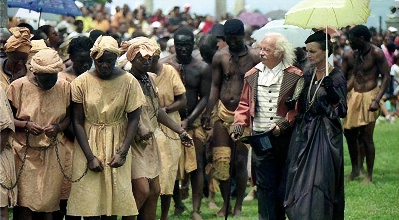 Slavery in Brazil and the abolition of slavery in the 19th century - iNEWS