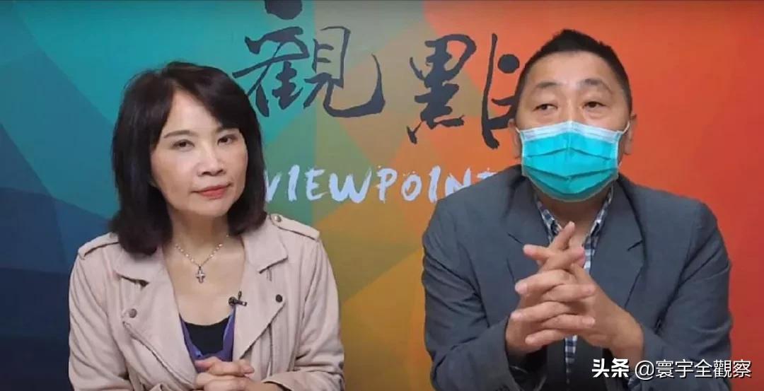 Tang Xianglong and Chen Fengxin: You can't fight, otherwise you will go ...