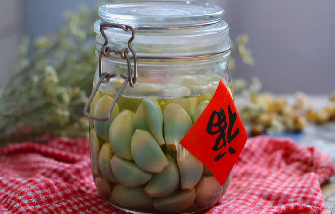 Can Laba Garlic be made on other days?Laba Garlic Recipe Process - iNEWS