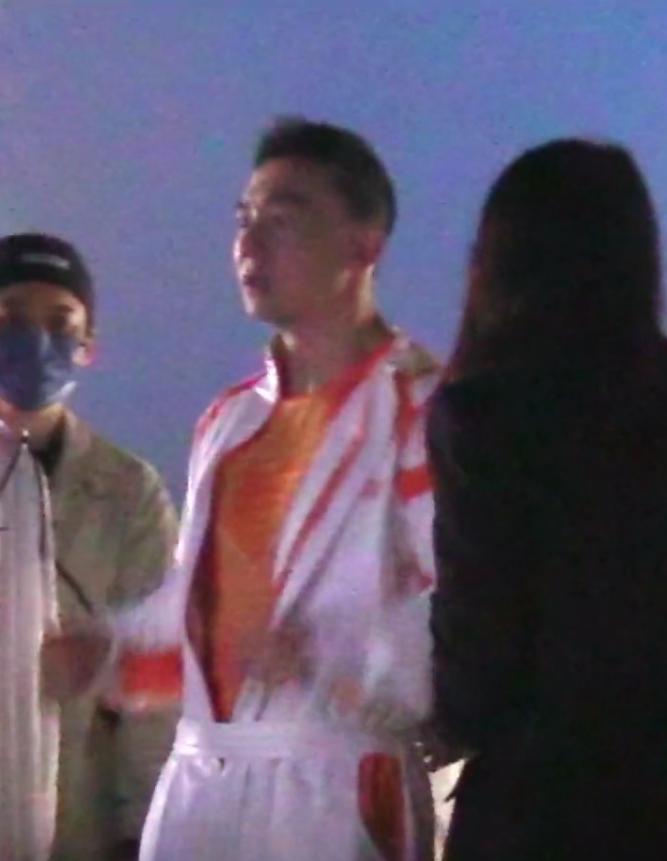 50-year-old Liu Genghong is still energetic after work, and the beauty ...