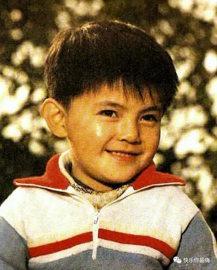 "Genius child star" Fang Chao: Started filming at the age of 2, became ...