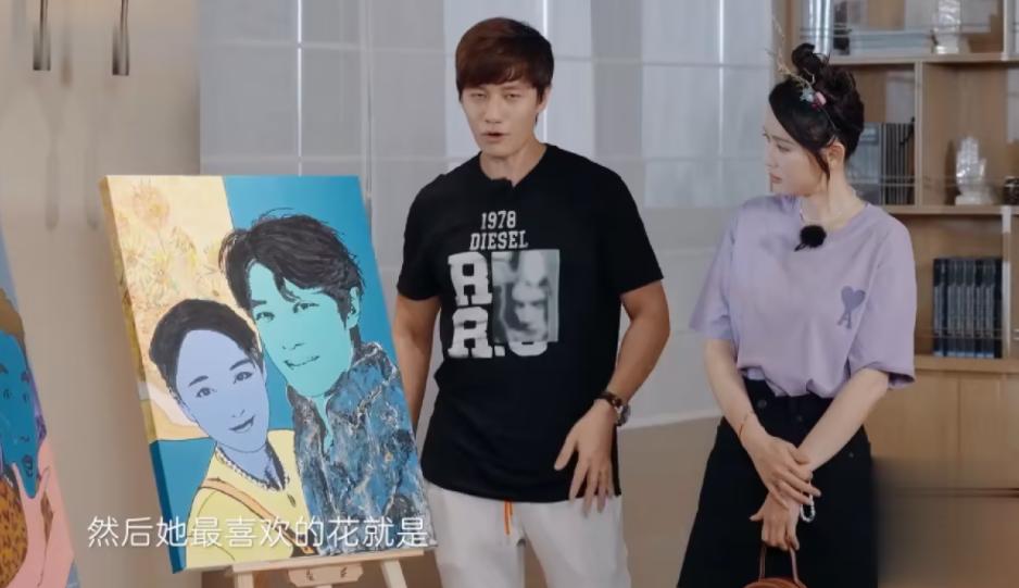 "Wife Wave" ended half a month ago, Chen Qiaoen and Allen kept ...