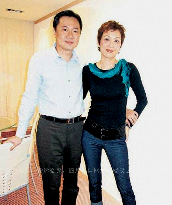 The current status of the ex-wives of 7 top male stars: Lai Ming's ex ...