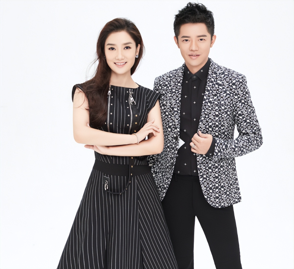 Friendship in "Legend of the Phoenix", Linghua married Zeng Yi and cried, Zeng Yi married ...