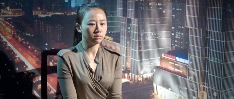 Beautiful host Ji Yingnan: She was kept by a department official and spent 10 million in four ...