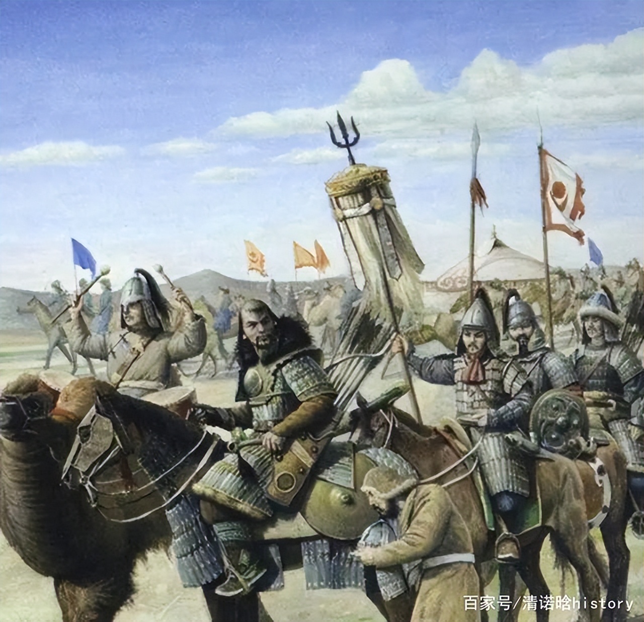 Why did Hulagu win the Western Expedition, and what impact would it ...