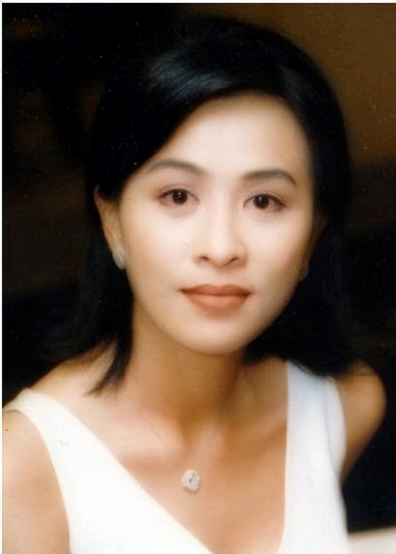 The top ten female stars in Hong Kong's heyday, all of them are ...