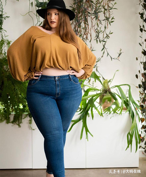 Irish Plus Size Model Shelby Fetterman (Shelby·Fetterman) - iMedia