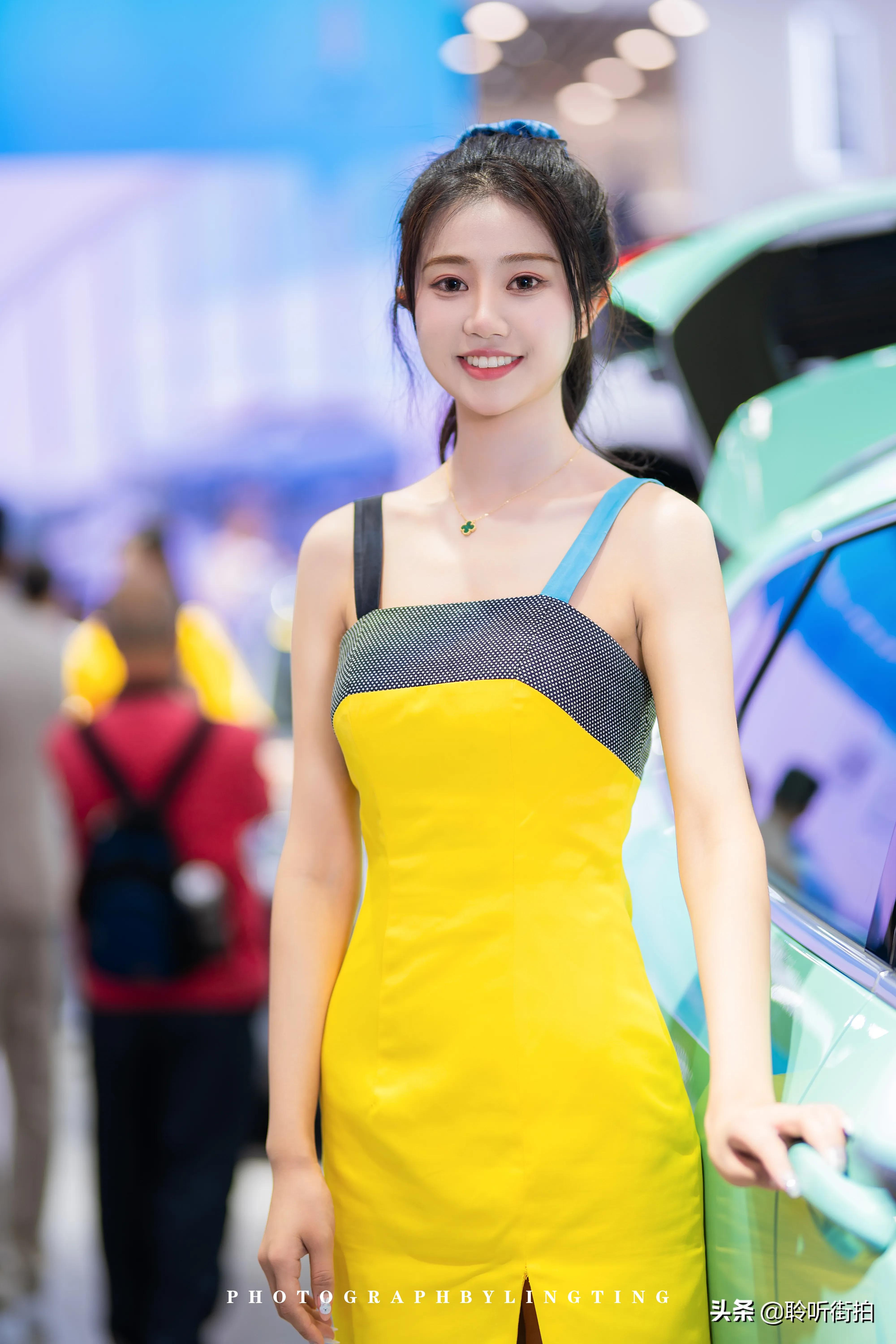 Car model Han Jiashen - iNEWS