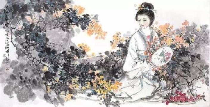 What are the works of Yan Rui, who is both a prostitute and a poet? - iNEWS