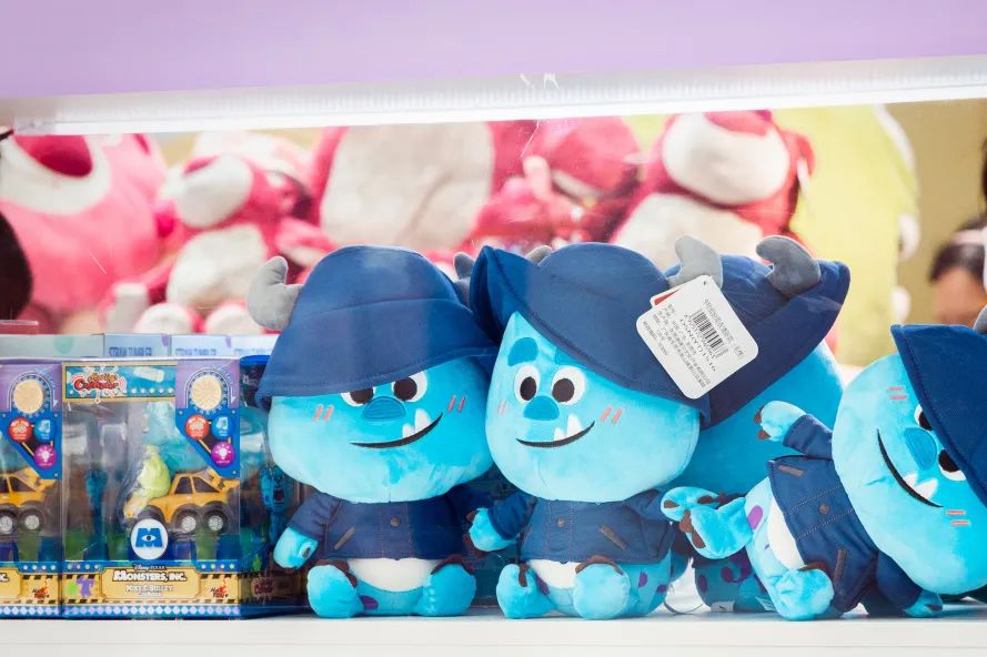 Hopson's Childhood Recall Program: Naughty Summer with Pixar - iMedia