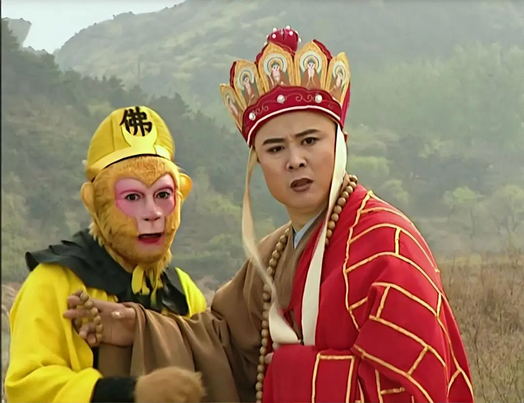 Sun Wukong is not angry when he is called a monkey, why does he get mad ...