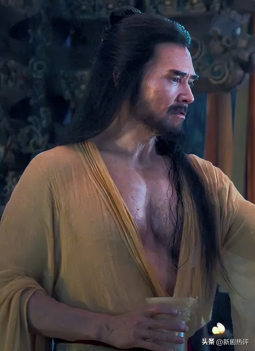 Fei Xiang: The sexy man who makes women envy men with low self-esteem is very distressed when he ...