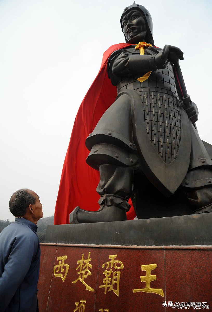 If Xiang Yu was placed in the Three Kingdoms, what kind of legendary ...