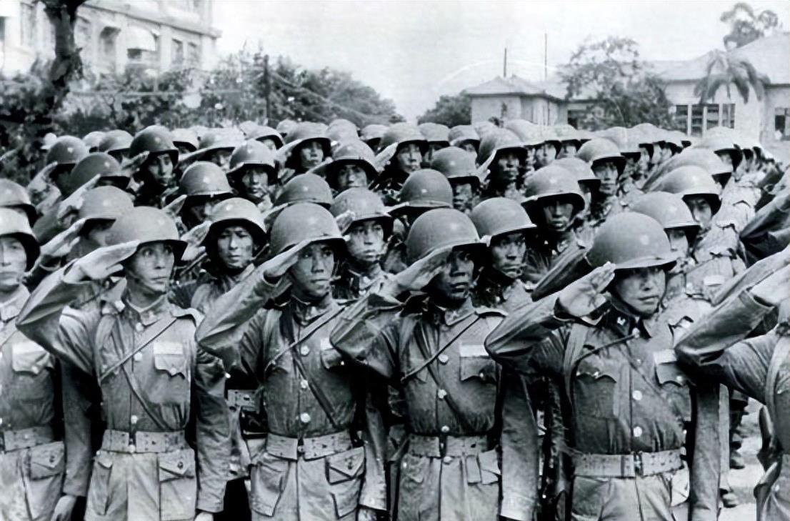 This man led 220 remnants to fight the Japanese army for five days and ...