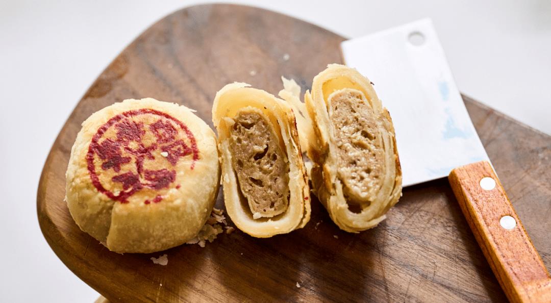 The most delicious fresh meat mooncakes in Shanghai, 42 were tested ...