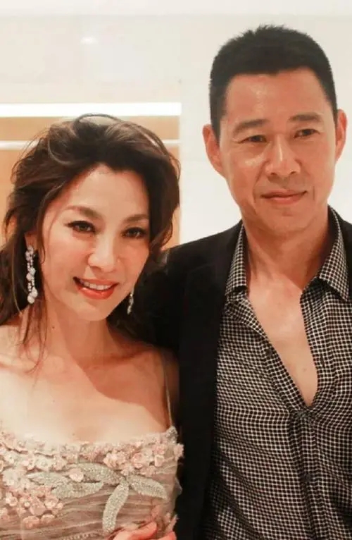 Zhang Fengyi and Huo Fan's love, 29 years without children or divorce ...