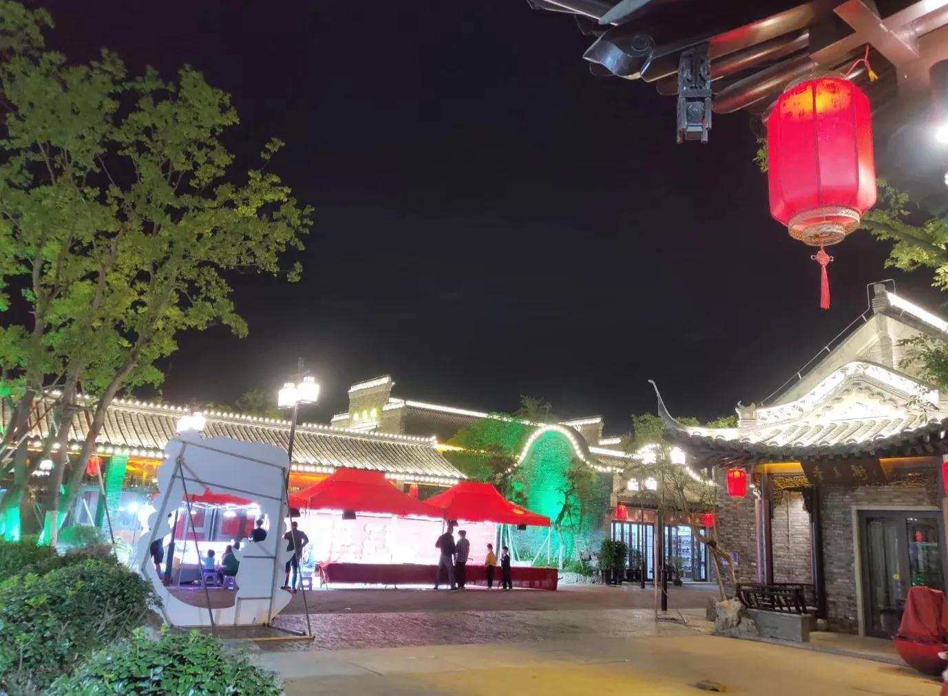 Here is the new highlight of Tianchang, have you checked in? - iNEWS