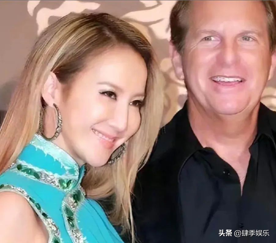 Coco Lee's husband asked a lawyer to overturn Coco Lee's will and tried ...