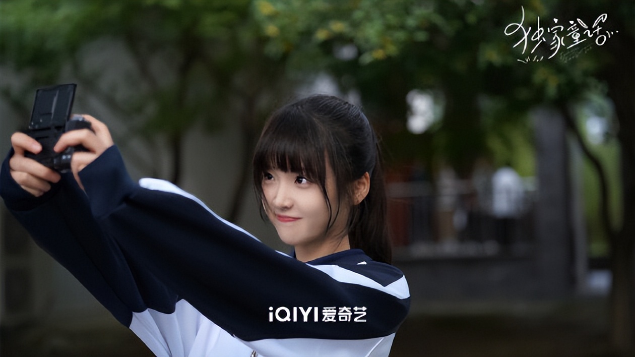 "Exclusive Fairy Tale" - Wen Junhui Zhang Miaoyi childhood sweetheart ...