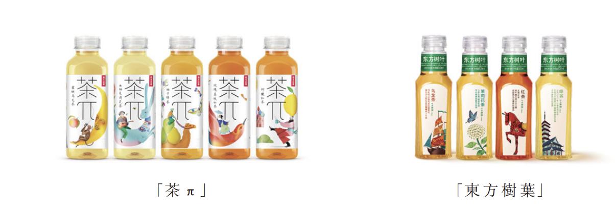 Not only carrying water, Nongfu Spring also has a "drink kingdom" - iNEWS