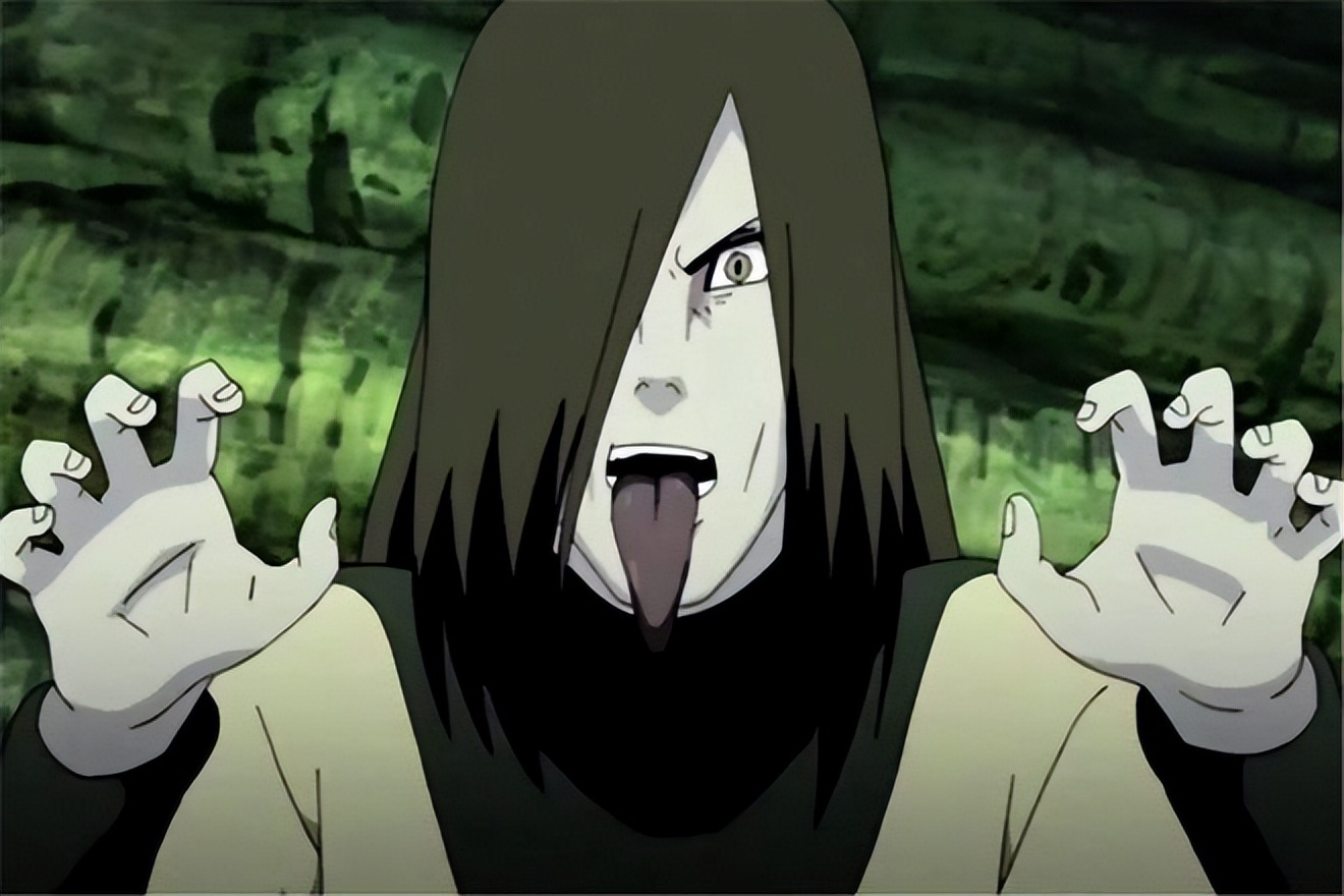 If Naruto Orochimaru becomes the Fourth Hokage, what will happen in the ...