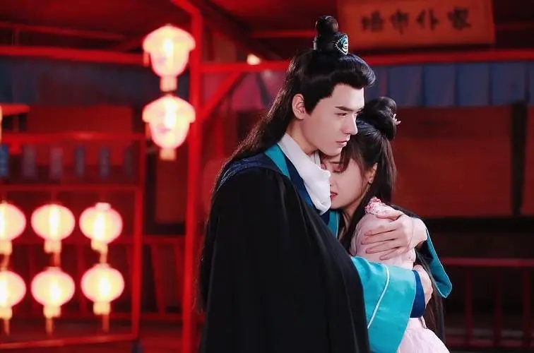 Five costume dramas that marry first and then fall in love, each of ...