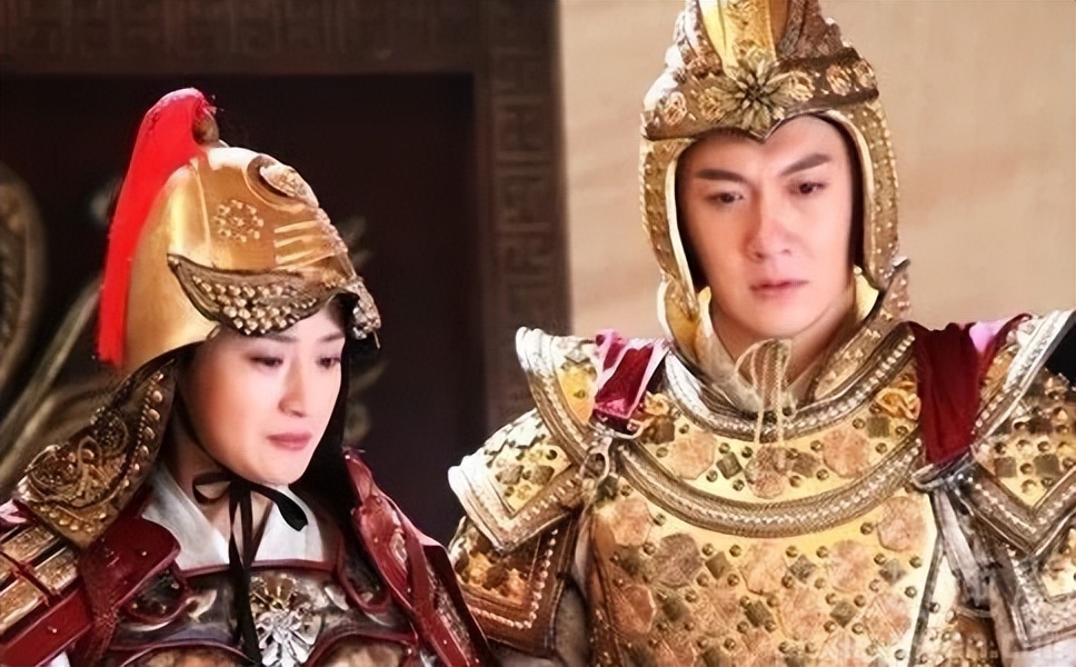 Tang Dynasty separatist warlord Mr. Liu: Killed his father and seized ...