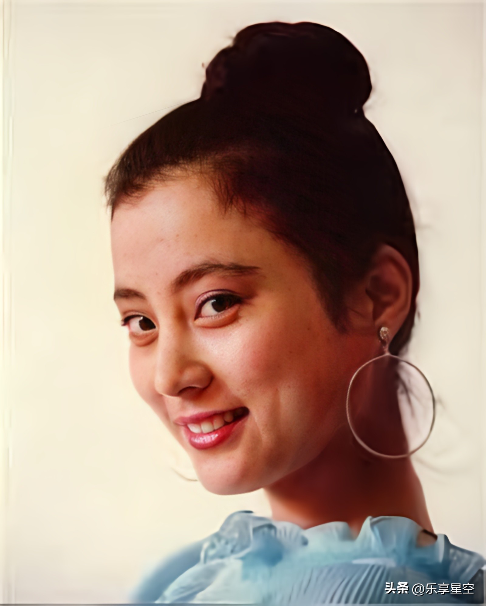 Li Lingyu: The most beautiful Jade Rabbit in Journey to the West, the ...