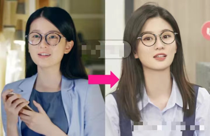 After 6 years of "Ode to Joy", has Qiao Xin's transformation been ...