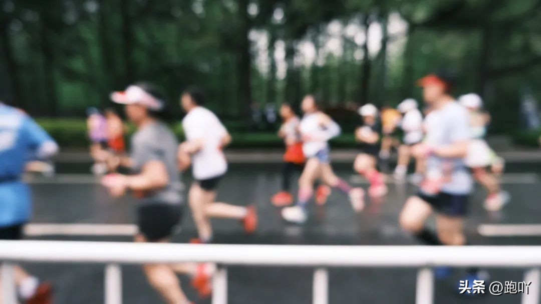 Have you ever experienced the six moving moments of running? - iNEWS