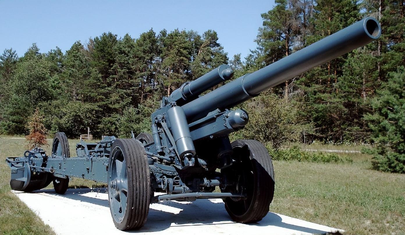 Why is the cannon called "cannon"? Has the United States' strongest ...