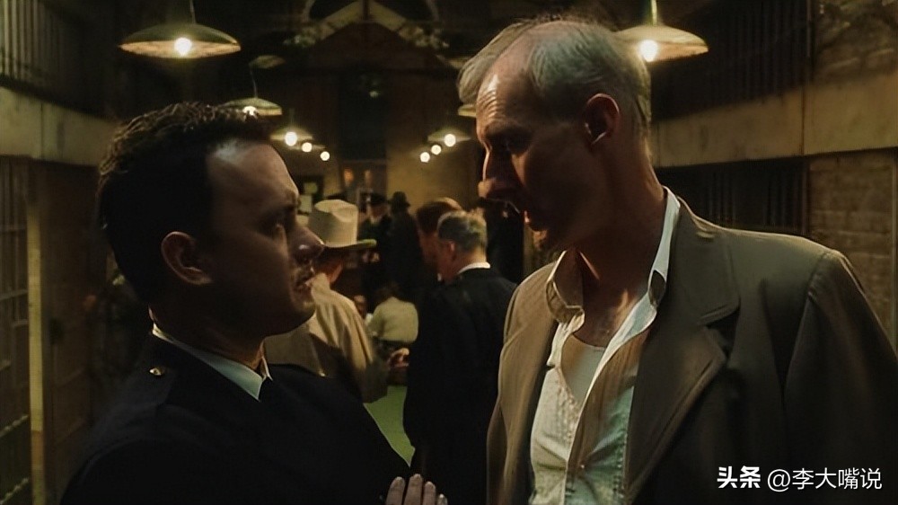 Theme Symbolism and Meaning of the Movie "The Green Mile" - iMedia