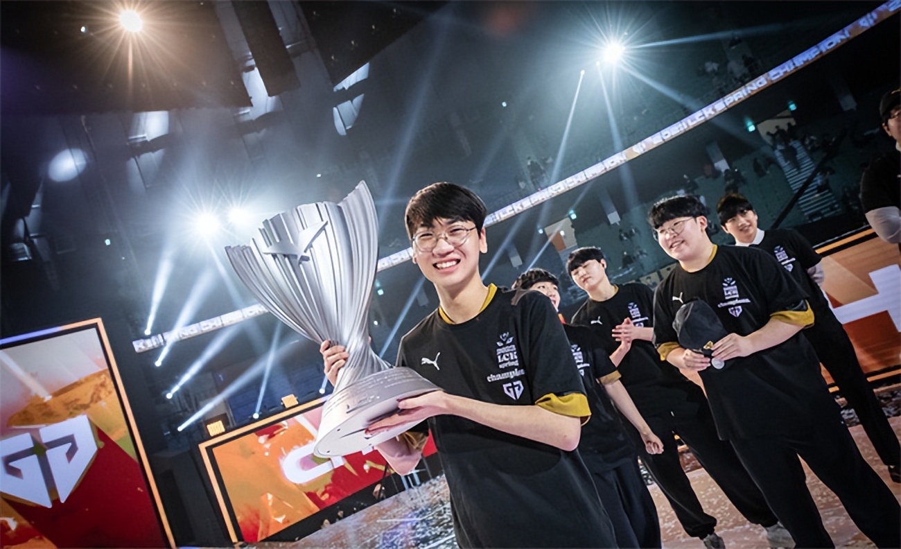 LOL: Foreign media selected MSI top laner TOP5, 369 defeated Doran and ranked first, and Bin ...